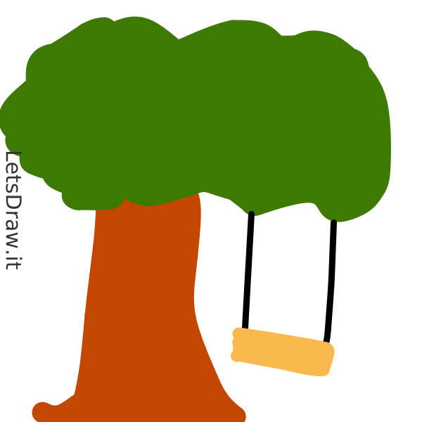 How to draw swing / aaddc1n3z.png / LetsDrawIt