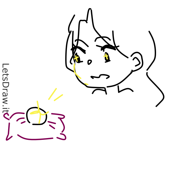 How to draw pearl / aai8ehm75.png / LetsDrawIt