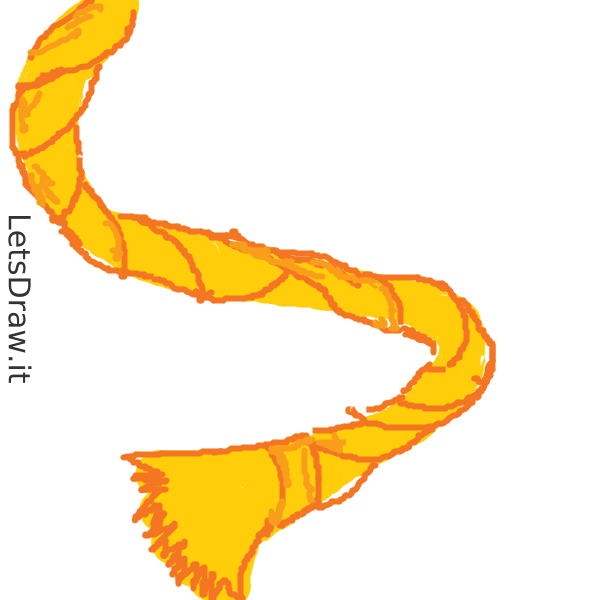 How to draw rope / aaj3opem3.png / LetsDrawIt
