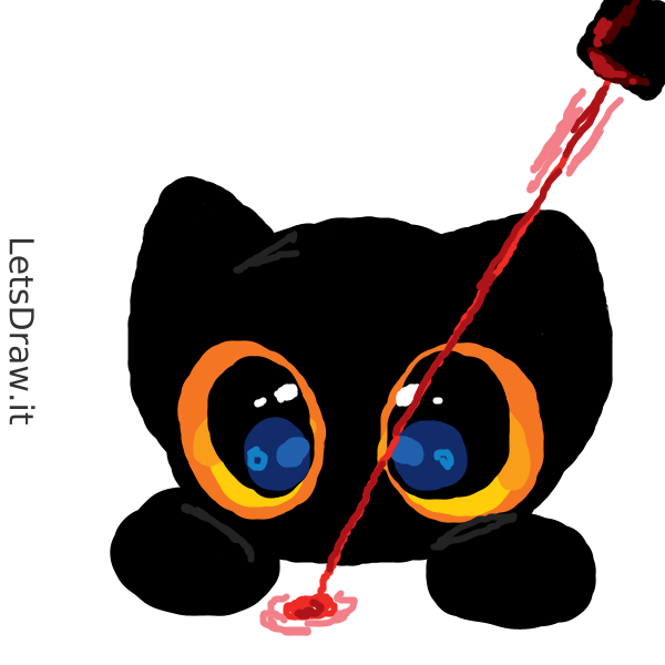 How to draw laser / aew31zoew.png / LetsDrawIt