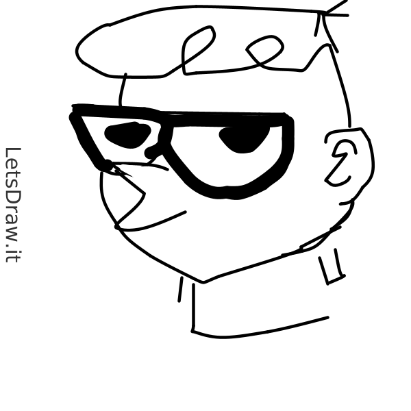 How to draw genius / LetsDrawIt