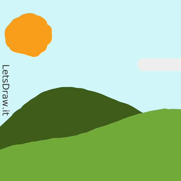 How to draw hill / age5xqqwc.png / LetsDrawIt
