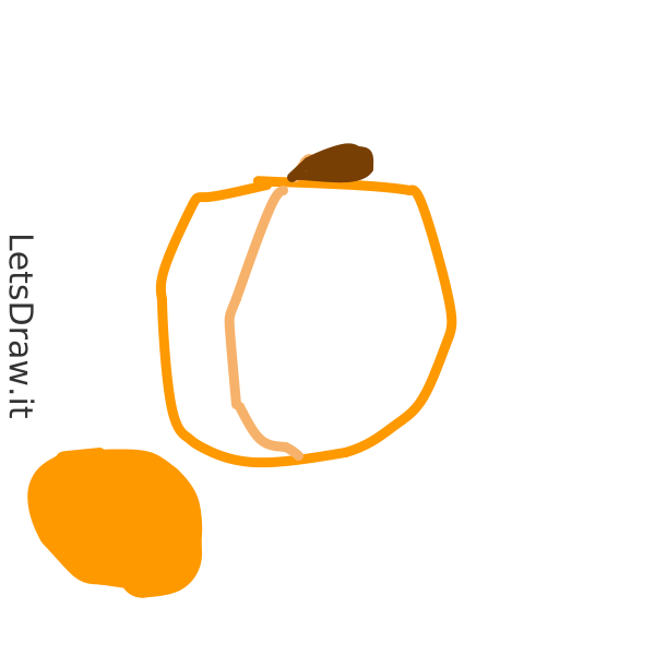 How to draw apricot / agtnet1oy.png / LetsDrawIt