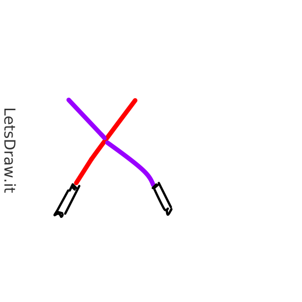How to draw laser / ajmtfx8eo.png / LetsDrawIt