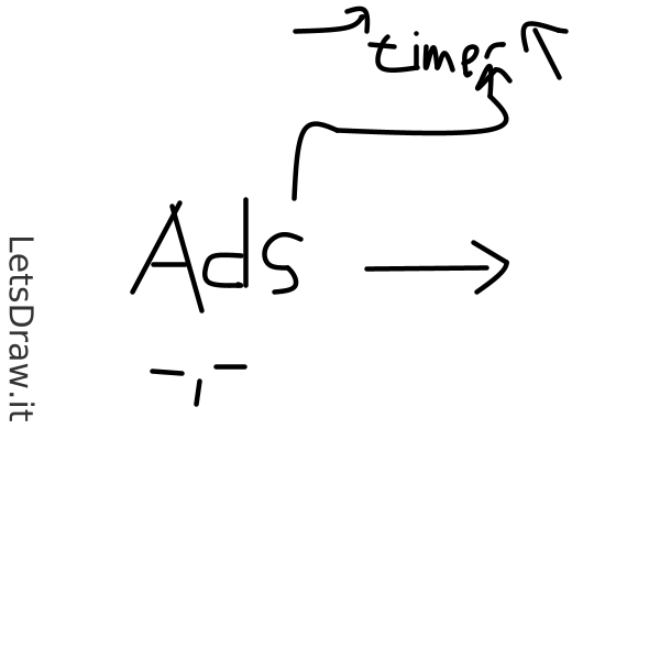 How to draw timer / amwckqmax.png / LetsDrawIt
