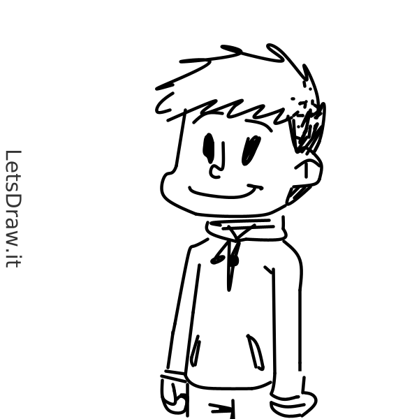 How to draw guy / an6md37om.png / LetsDrawIt
