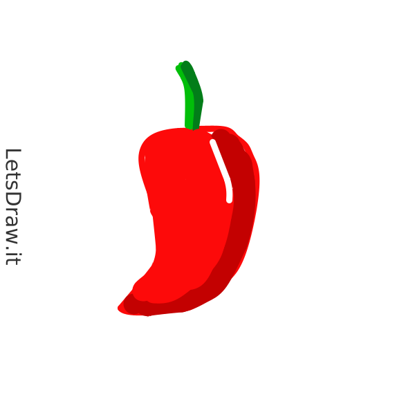 How to draw spicy / an6pkq49n.png / LetsDrawIt