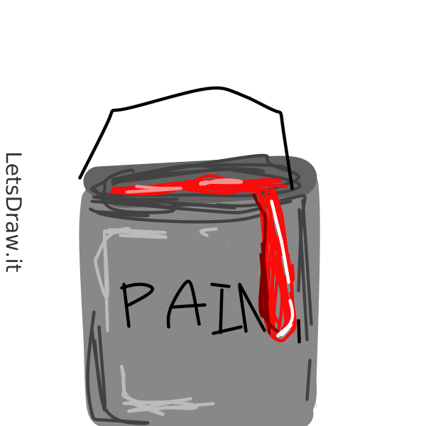 How to draw paint / aopccfd6s.png / LetsDrawIt