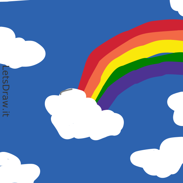 How to draw sky / apbfnuhyh.png / LetsDrawIt