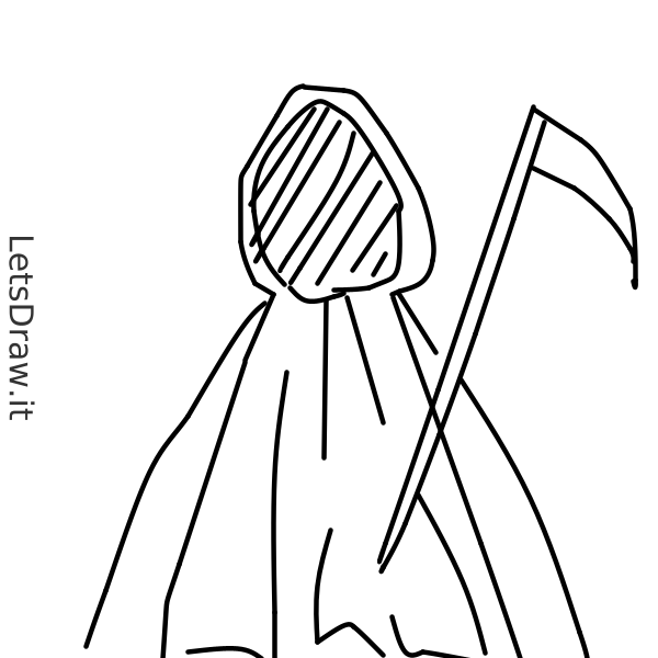 How to draw death / aqr61pmx.png / LetsDrawIt