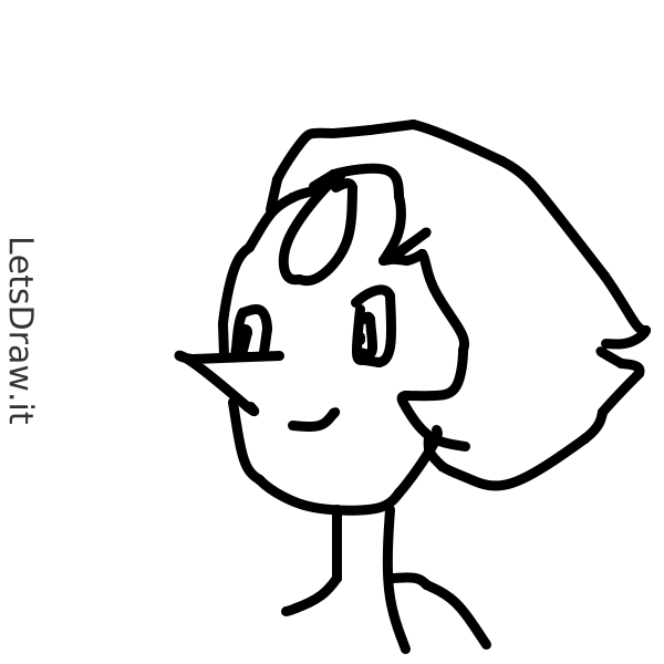 How to draw gem / arprgwfwt.png / LetsDrawIt