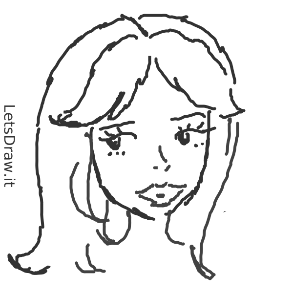 How to draw myself / au7rt8pbx.png / LetsDrawIt