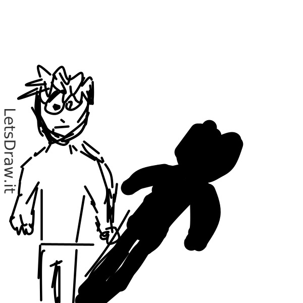How to draw shadow / au9cnbsut.png / LetsDrawIt