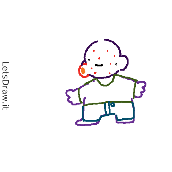 How to draw acne / awj4o95i7.png / LetsDrawIt