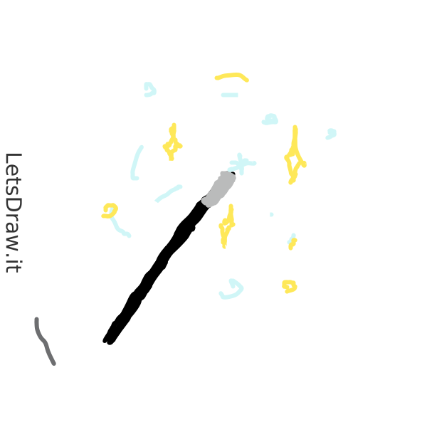 How to draw magic / aysxtetmf.png / LetsDrawIt