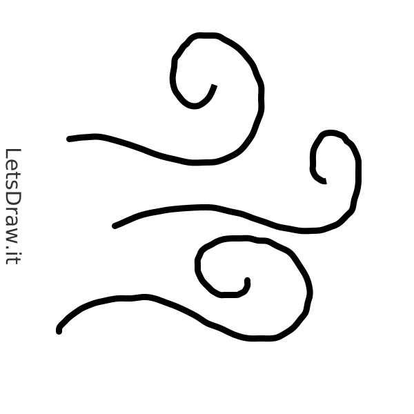 How to draw wind / b5dmxs51k.png / LetsDrawIt