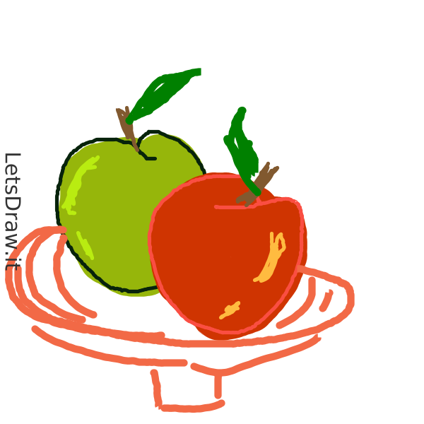 How to draw apples / b71dfc4w9.png / LetsDrawIt