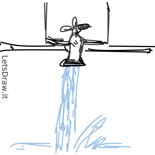How to draw water / b8tw78yx.png / LetsDrawIt