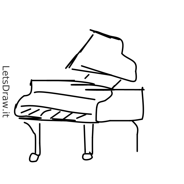 How to draw piano / b933bycfq.png / LetsDrawIt
