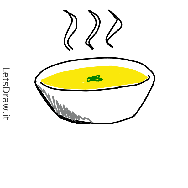 How to draw soup / bciobyhgz.png / LetsDrawIt