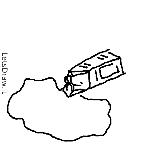 How to draw spilled milk / bfj8qj4p8.png / LetsDrawIt