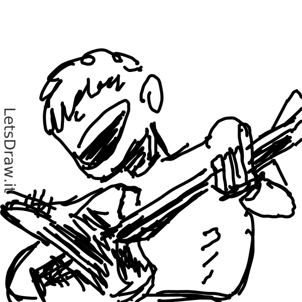 How to draw artist / bgc8xfqms.png / LetsDrawIt