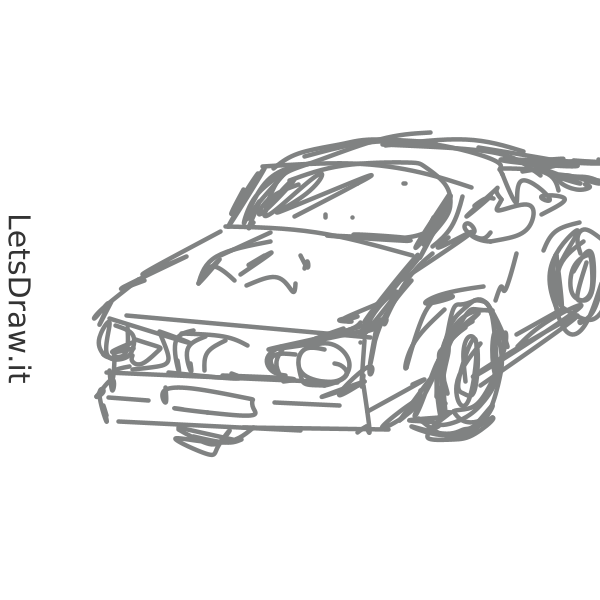 How to draw car / bgm6aj4p.png / LetsDrawIt