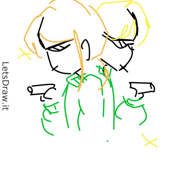 How to draw cheeks / bgtqjk45q.png / LetsDrawIt