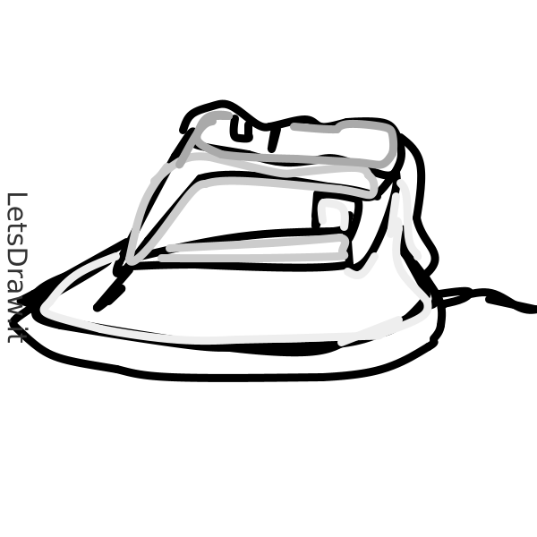 How to draw iron / bjtapbncy.png / LetsDrawIt