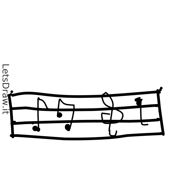 How to draw music / bm97bucc3.png / LetsDrawIt