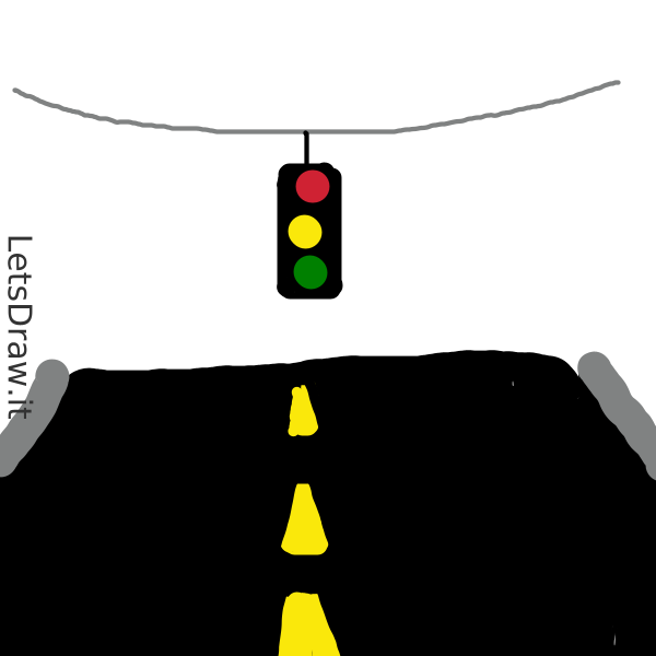 How to draw traffic light / bmpkqz47o.png / LetsDrawIt
