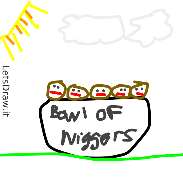 How to draw bowl / bn4jfsedi.png / LetsDrawIt
