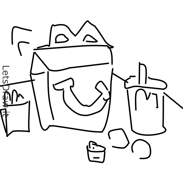 How to draw McDonalds / bngunz9ks.png / LetsDrawIt