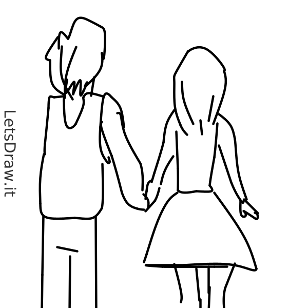 How to draw date / bo67smh5.png / LetsDrawIt