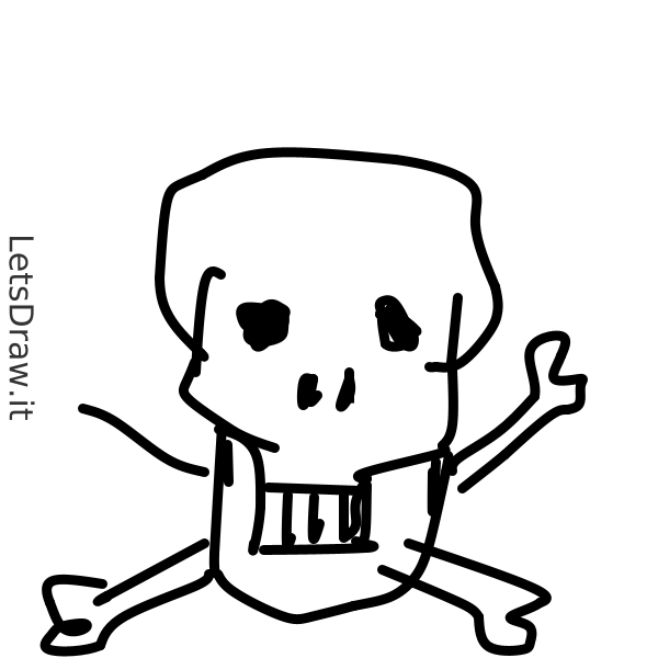 How to draw danger / bpicemai8.png / LetsDrawIt