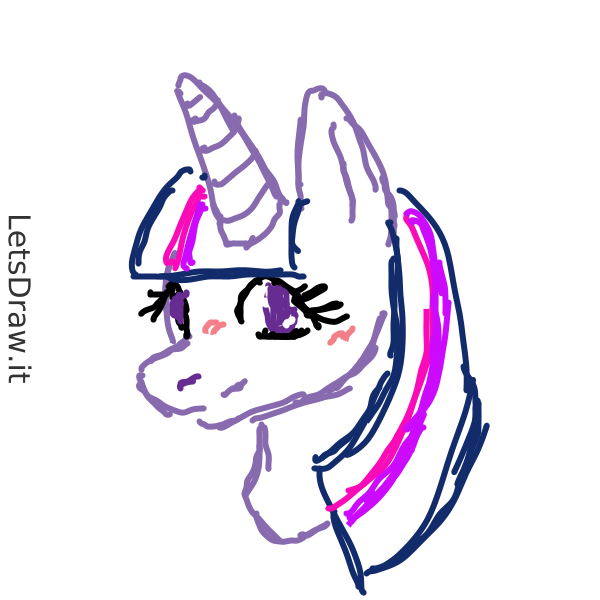 How to draw unicorns / bq3koh3t6.png / LetsDrawIt
