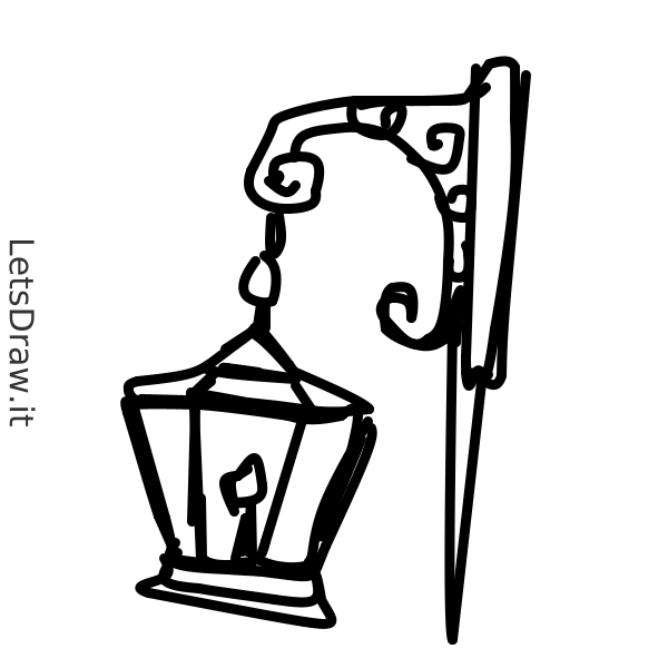 How to draw lamp / brdqpy84o.png / LetsDrawIt
