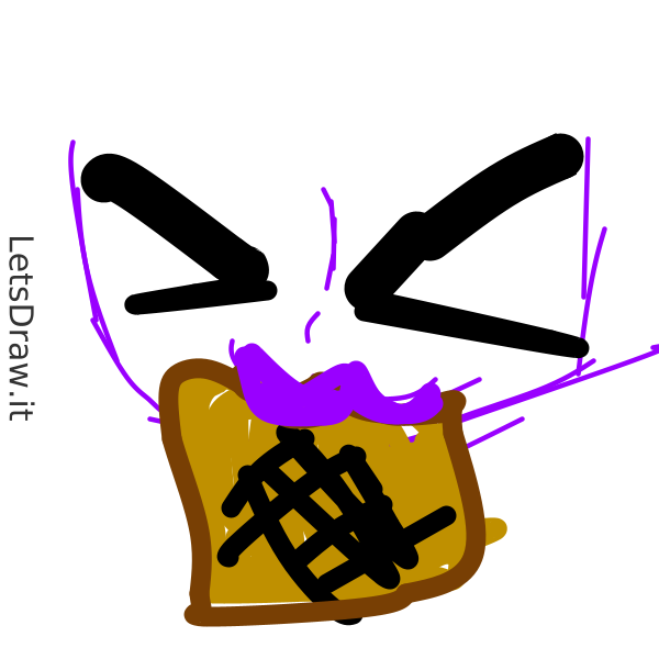 How to draw cookie / bsd7fqgbq.png / LetsDrawIt