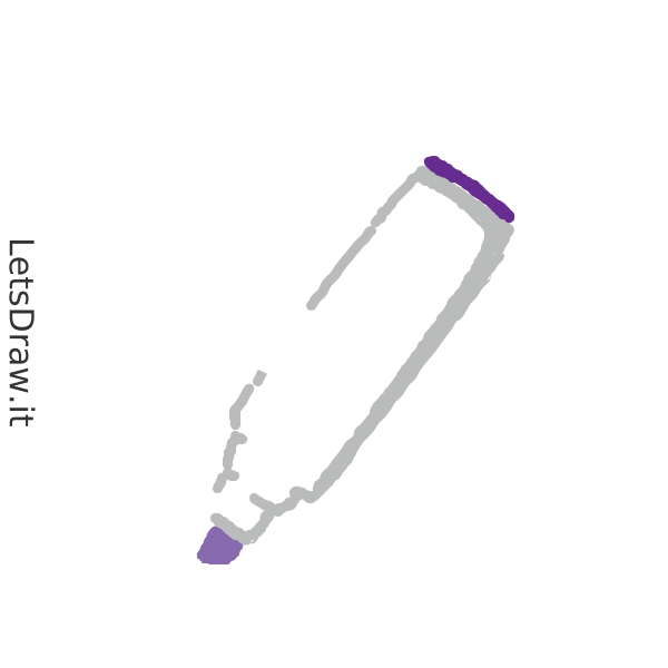How to draw marker / bw55tiuuj.png / LetsDrawIt