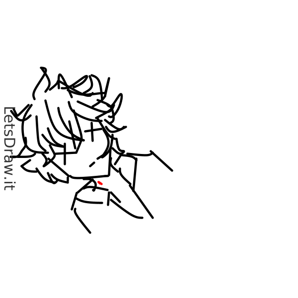 How to draw die / bxxrkqs7o.png / LetsDrawIt