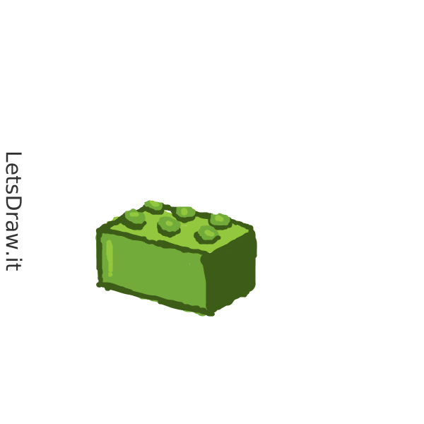 How to draw LEGO / byhiot8m9.png / LetsDrawIt