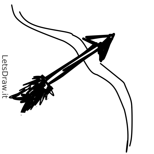 How to draw arrow / bzj1ne1m7.png / LetsDrawIt