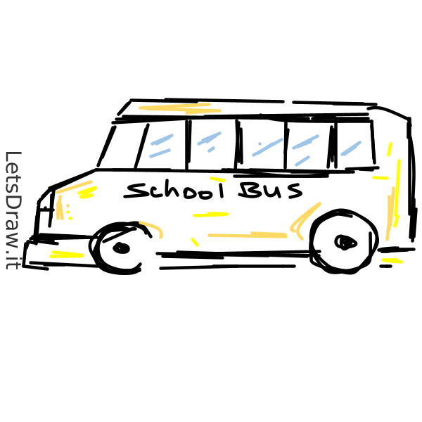 How to draw bus / bzka8zfmw.png / LetsDrawIt