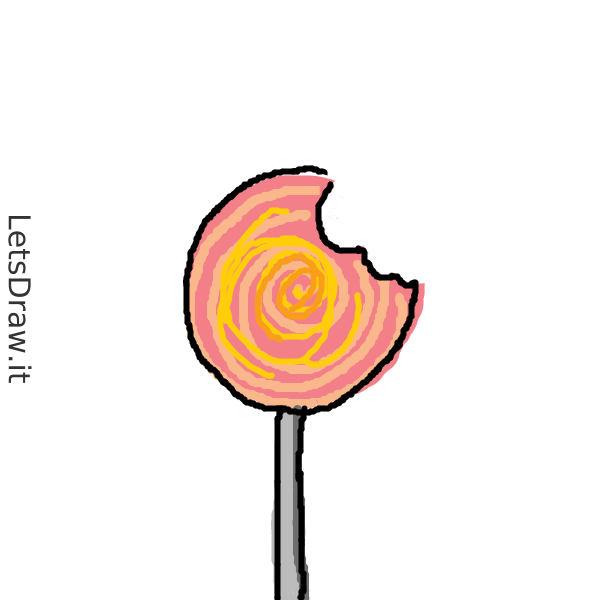 How to draw snack / c36ftc7tz.png / LetsDrawIt