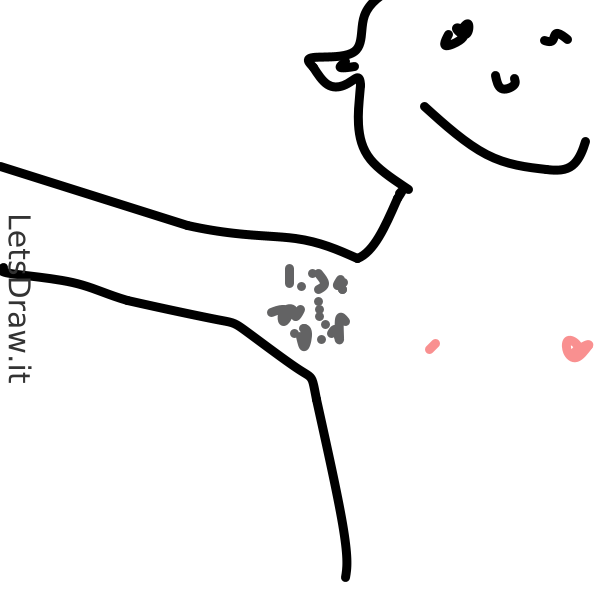 How to draw armpit / c3igcsa5g.png / LetsDrawIt