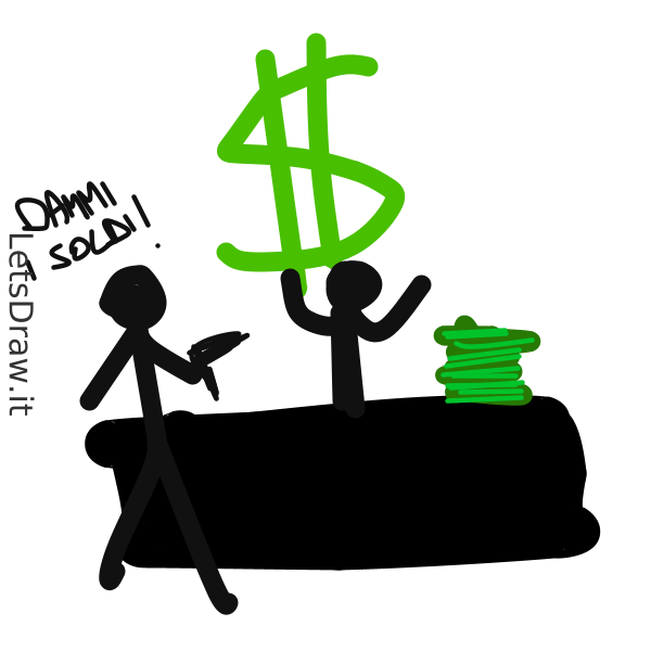 How to draw bank / c3kom9mbf.png / LetsDrawIt