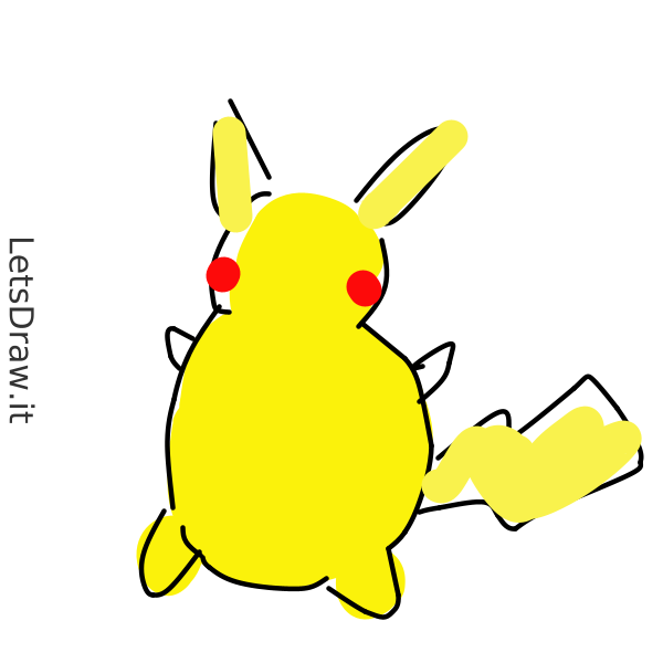How to draw Pikachu / c3q1k59ha.png / LetsDrawIt