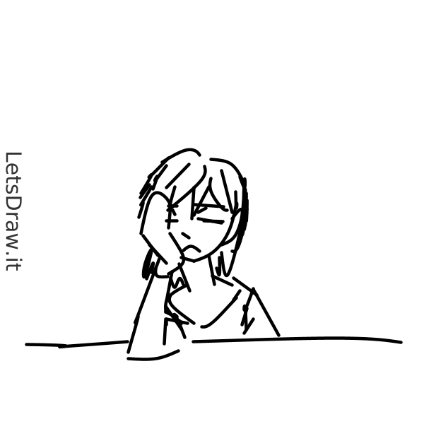 How to draw boredom / c8a6pp5pr.png / LetsDrawIt