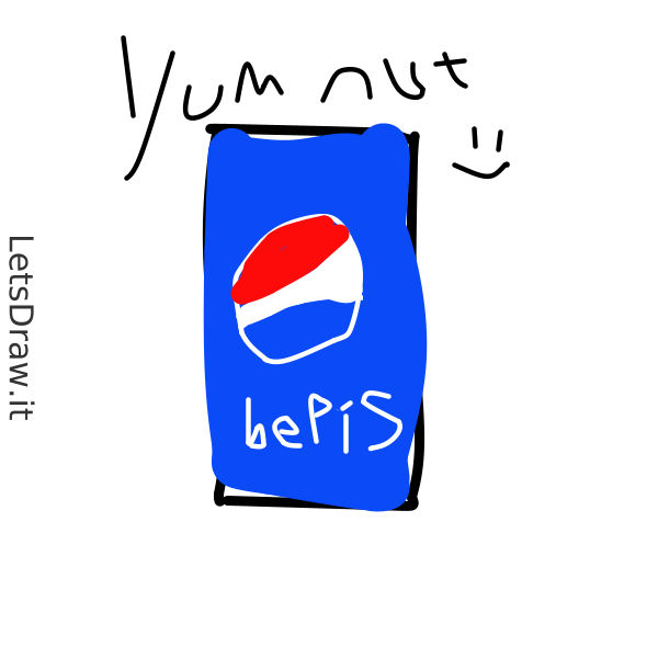 How to draw soda / c8z9moyri.png / LetsDrawIt