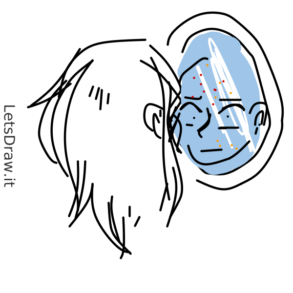 How to draw acne / caup8mc46.png / LetsDrawIt